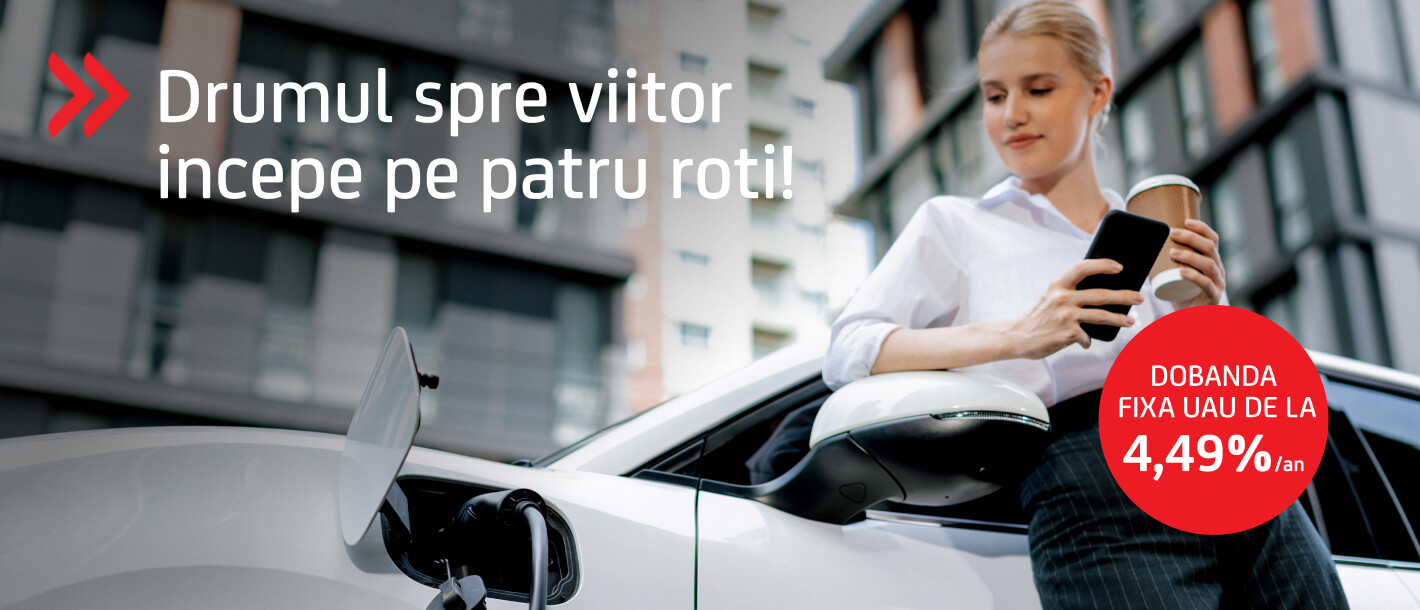 UniCredit Consumer Financing - Ford Promo